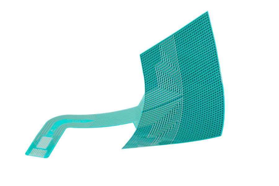 Pressure Mapping Sensor 7800 | Tekscan